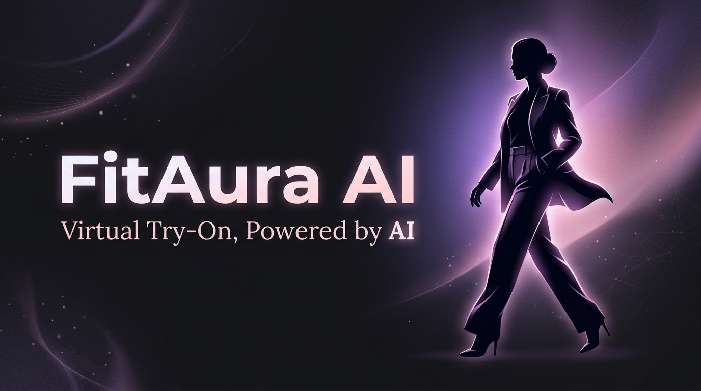 FitAura AI – Free AI Virtual Try-On & Fitting Room